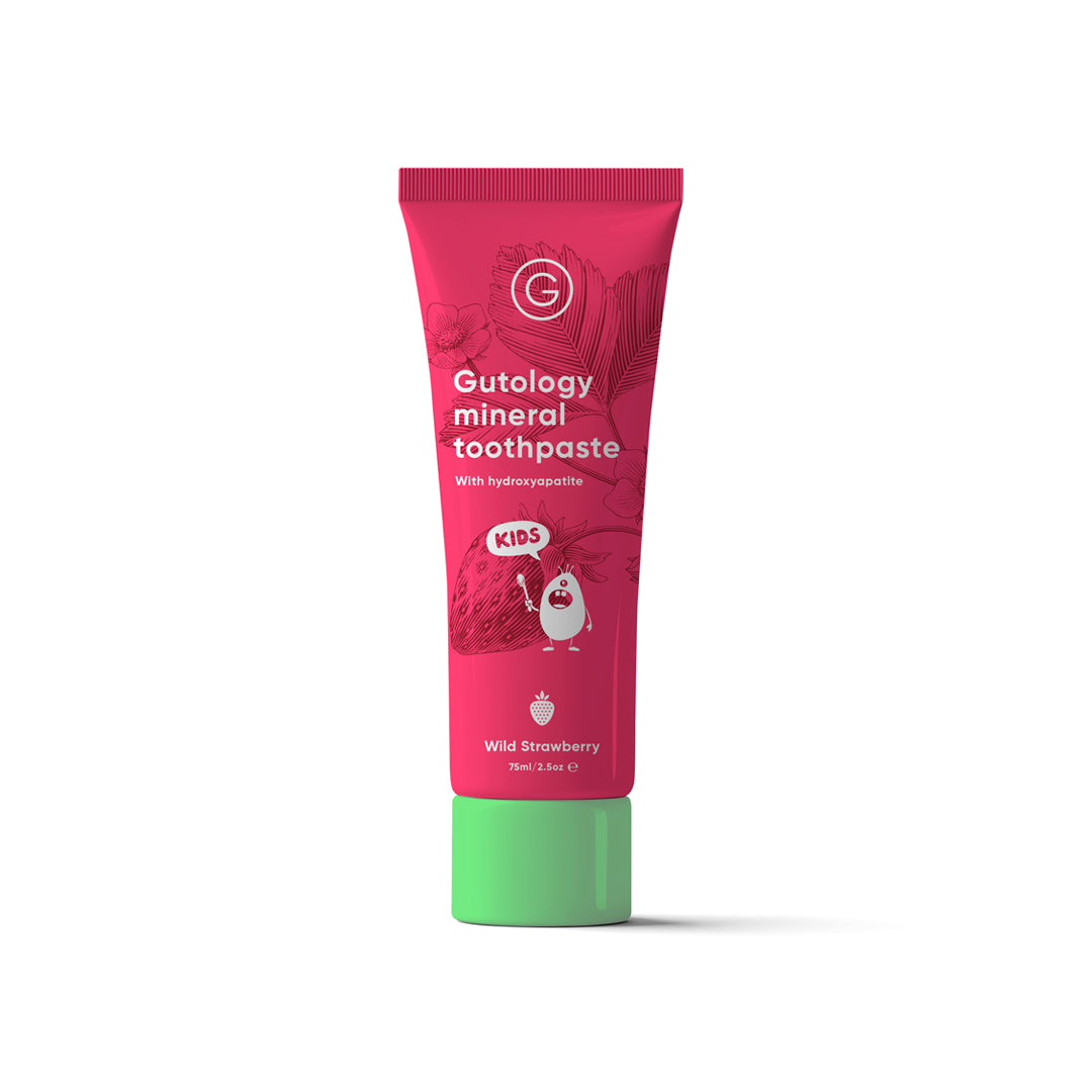 Gutology - Rebalancing the human microbiome through daily habits